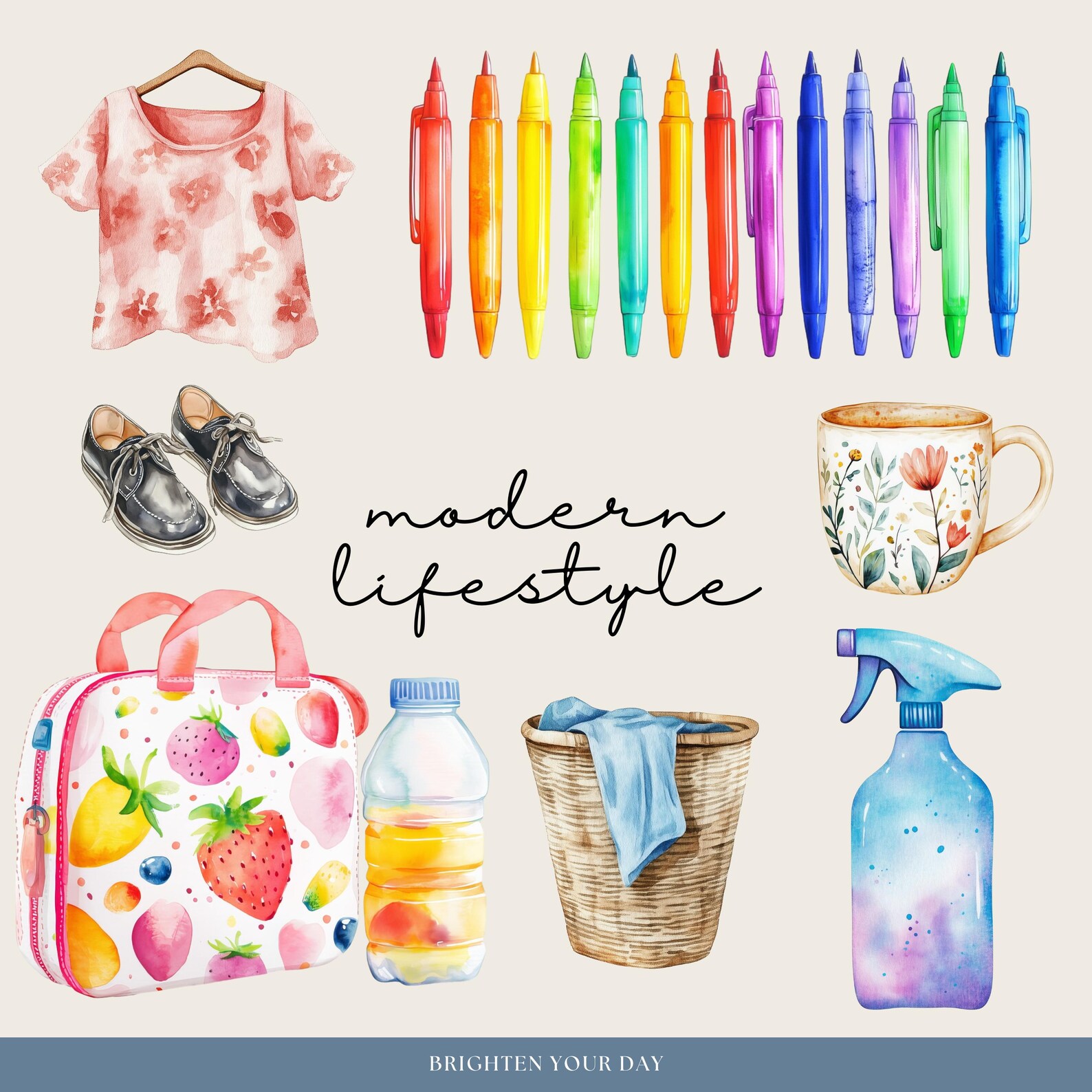 Mom Life Stickers, Goodnotes Family Stickers, Digital Mama Stickers ...