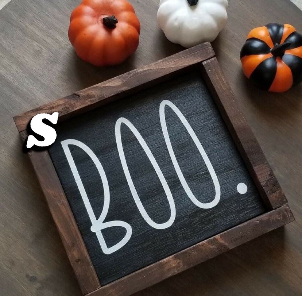Halloween and Fall Decor - Etsy