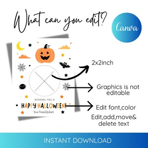 Halloween Play Doh Card Template, Printable Wishing You Doh Best ...