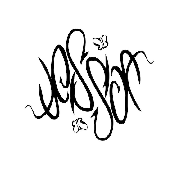 Jessica Tattoo