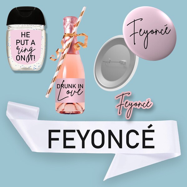 Feyonce Bachelorette - Etsy