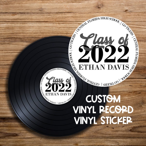 Graduation Album Vinyl - Etsy