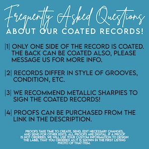 Faux Metallic Gold Record Sticker for Wedding Table Numbers ...