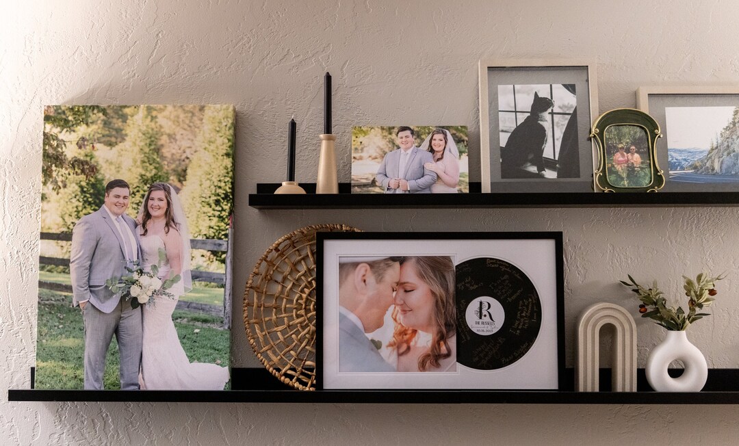 Custom Personalized Record, Record Sleeve, & Record Frame |custom ...