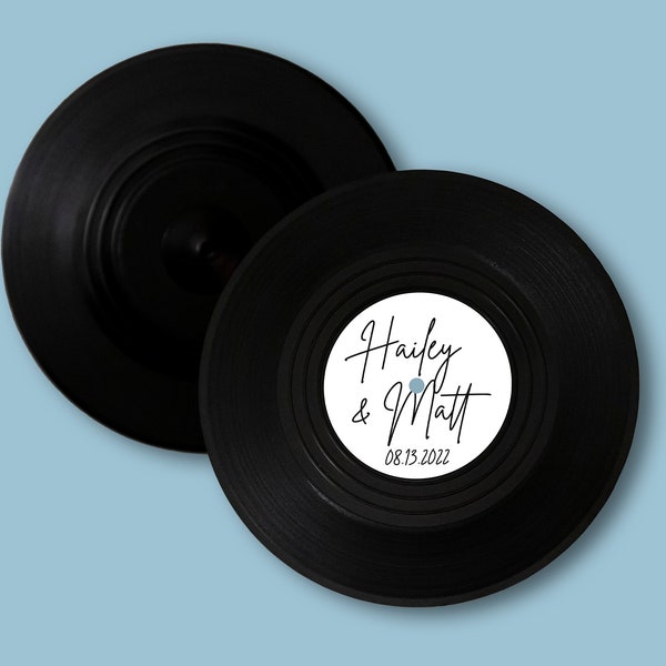 Record Coasters - Etsy