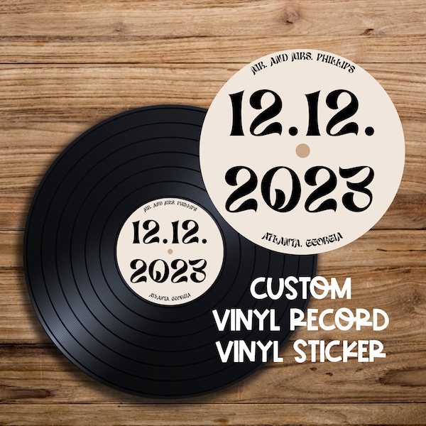 Vinyl Decor Sticker - Etsy