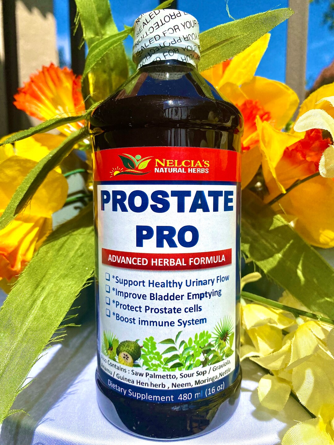 Prostate Pro Liquid - Etsy