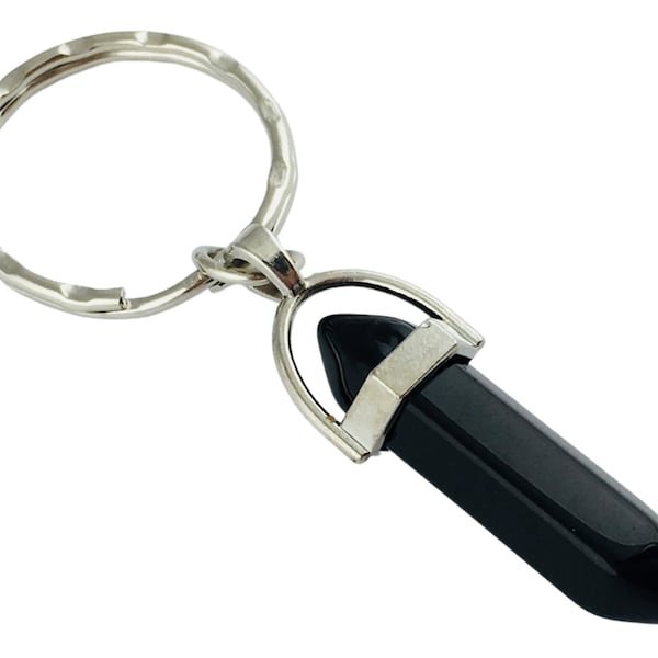 Witch Keychain - Etsy