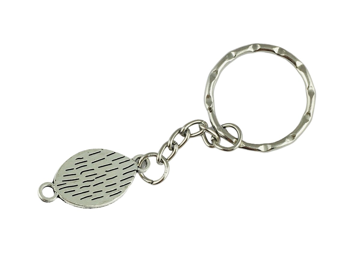 Blue Evil Eye Keychain, Eyeball Keyring, Protection Charm, Doll Eye Bag ...