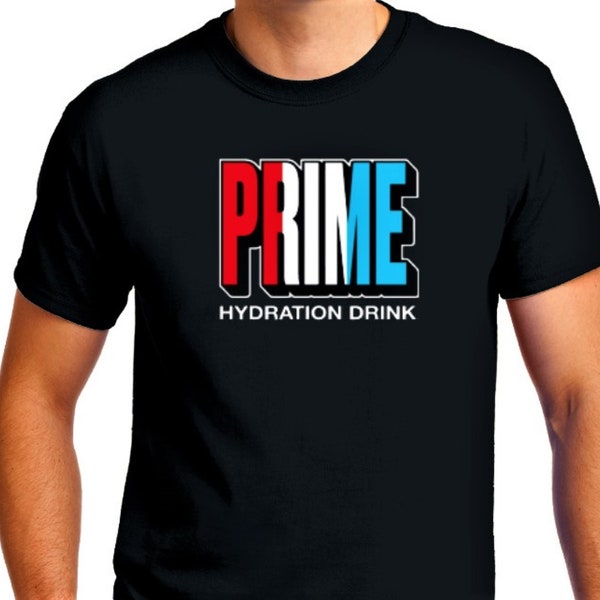 Prime Hydration Merch - Etsy