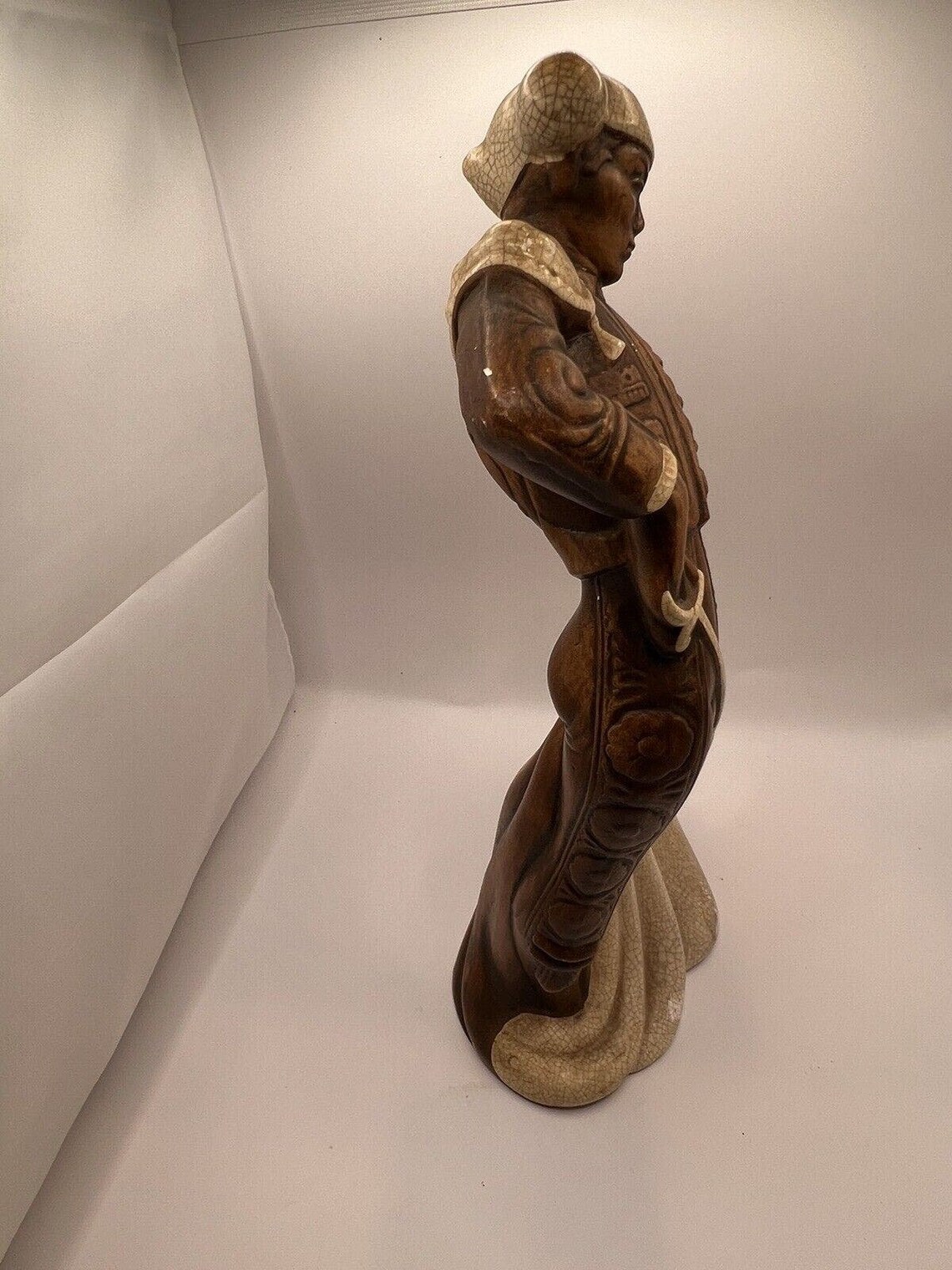 1960’s Vintage ‘treasure Craft’ Matador Statue, USA, American, Hawaii ...