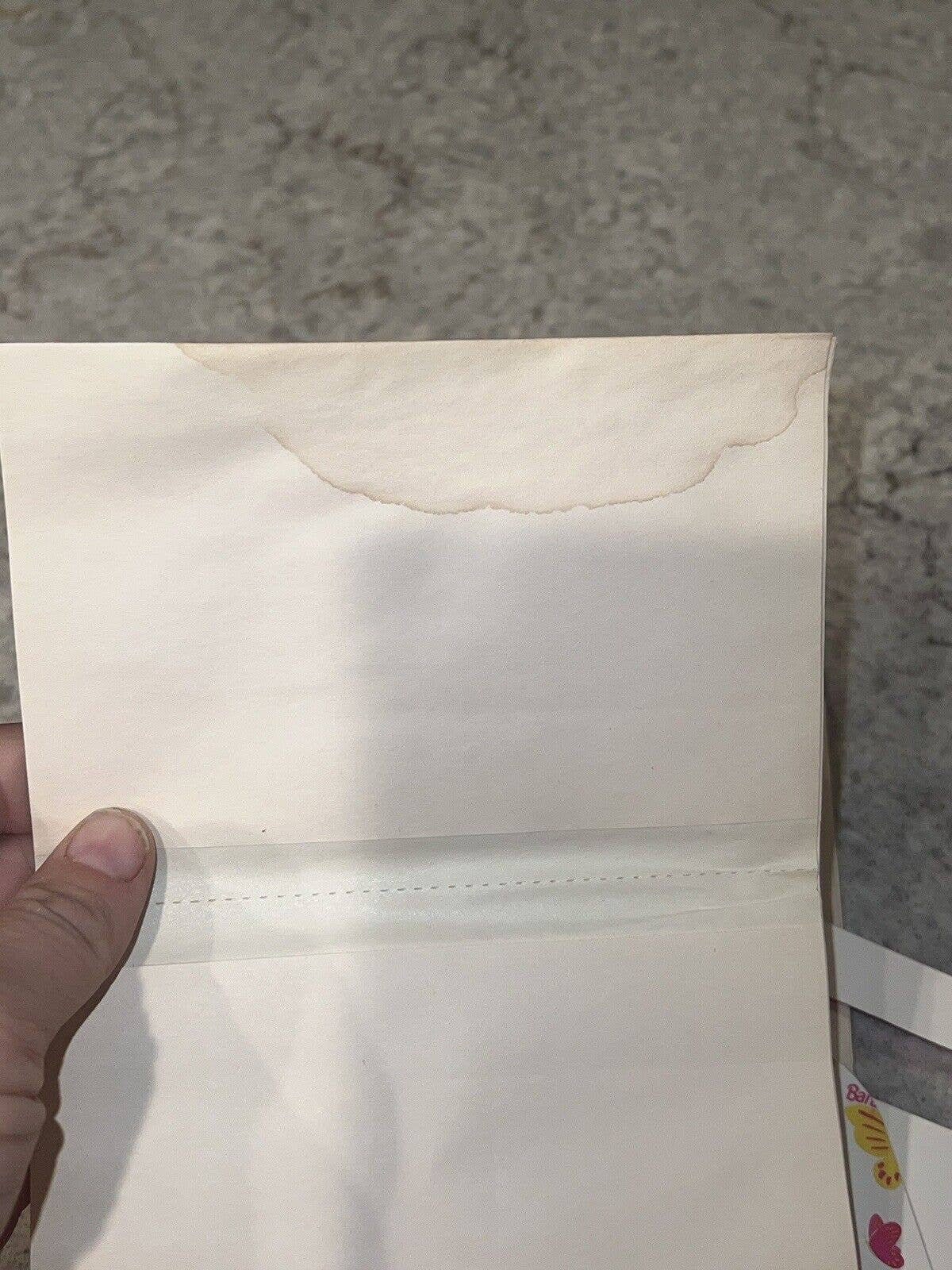 VINTAGE BARBIE Valentine Sticker Card Kit -1977-COMPLETE - Etsy