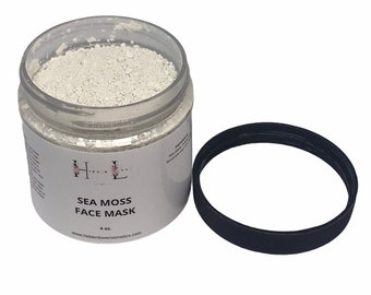 Sea Moss Face Mask | Etsy