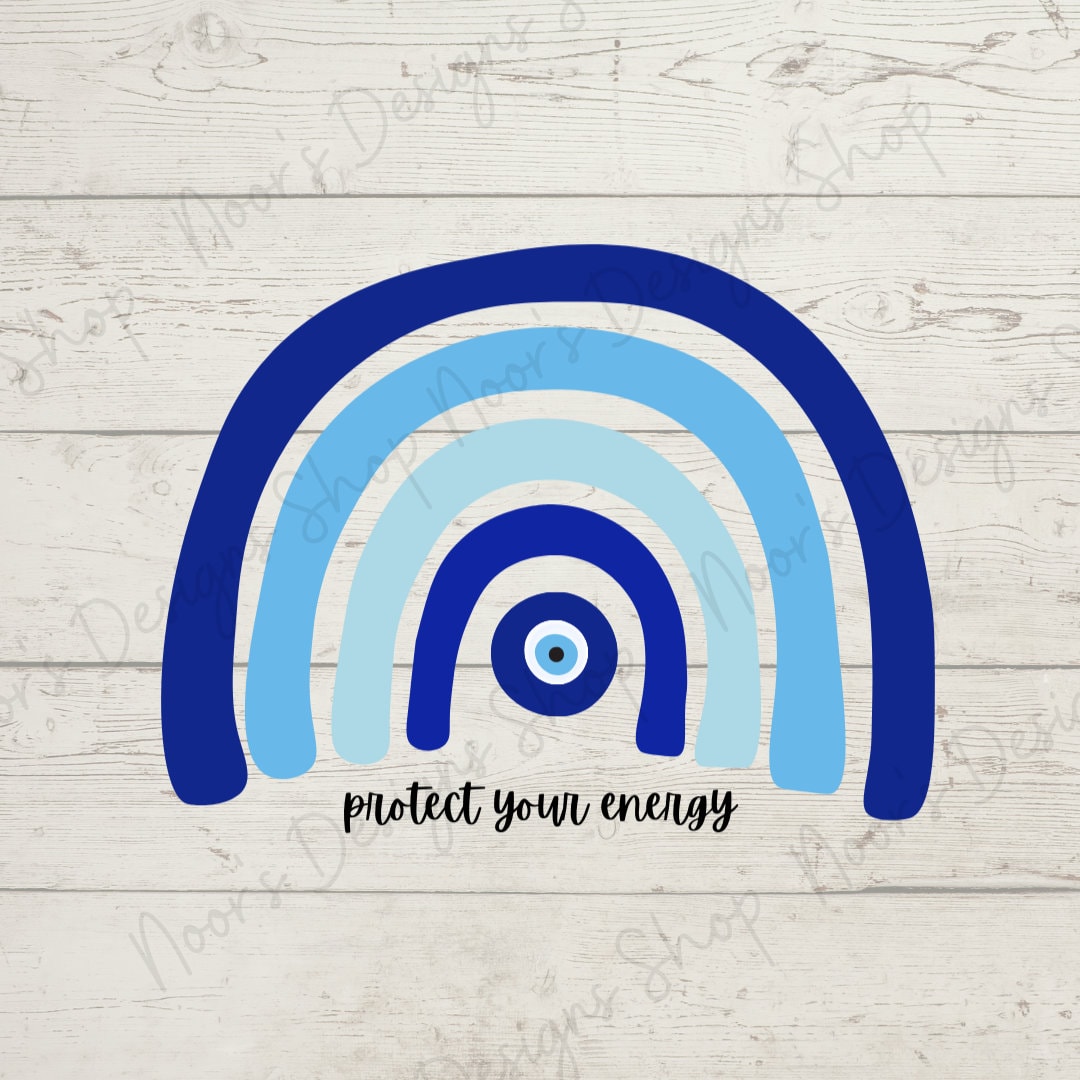 Protect Your Energy SVG Cut File | Protect Your Energy PNG File ...