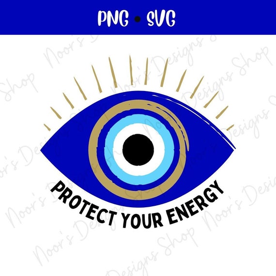 Protect Your Energy SVG Cut File Protect Your Energy PNG - Etsy