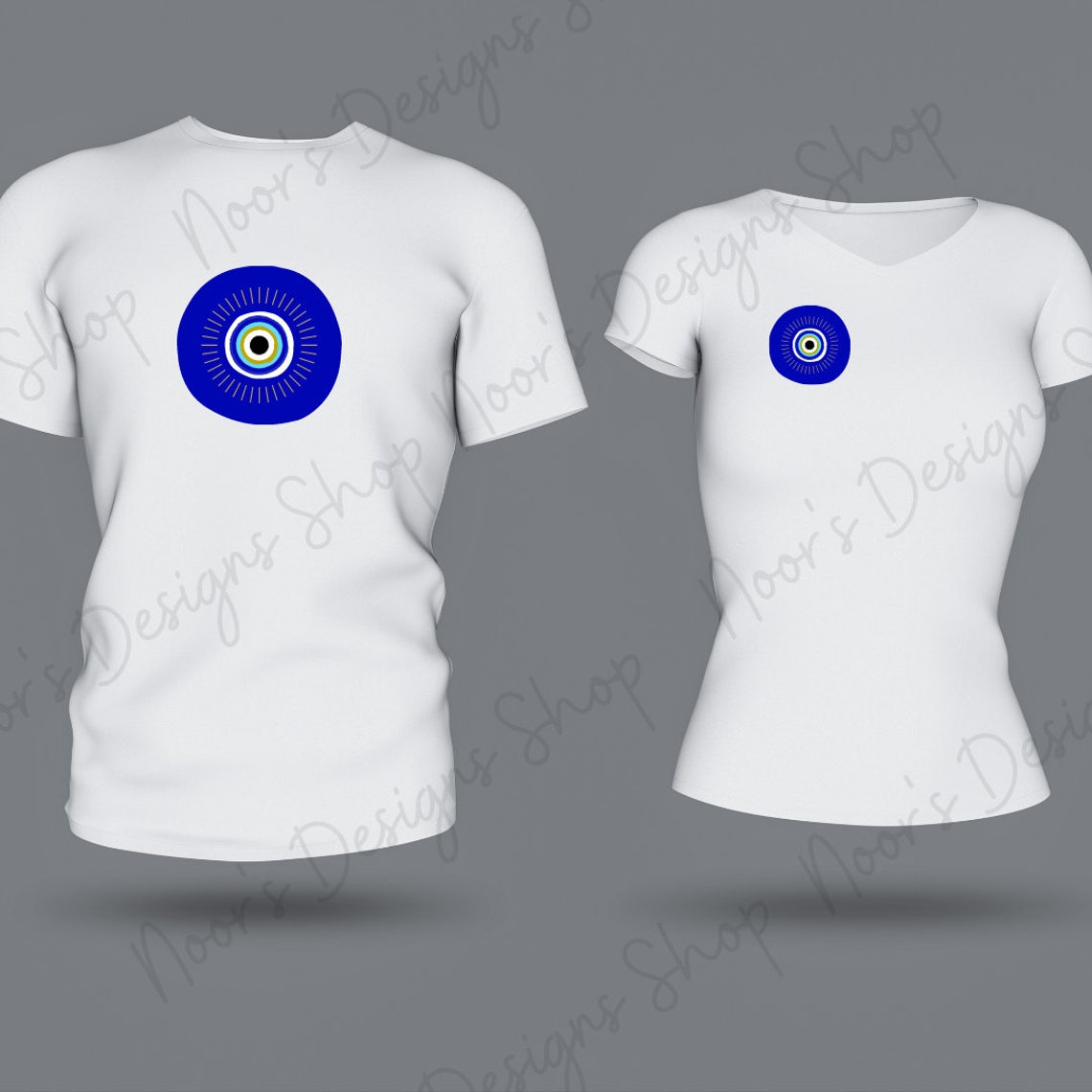 Evil Eye SVG Cut File Evil Eye PNG File Turkish Eye Print - Etsy