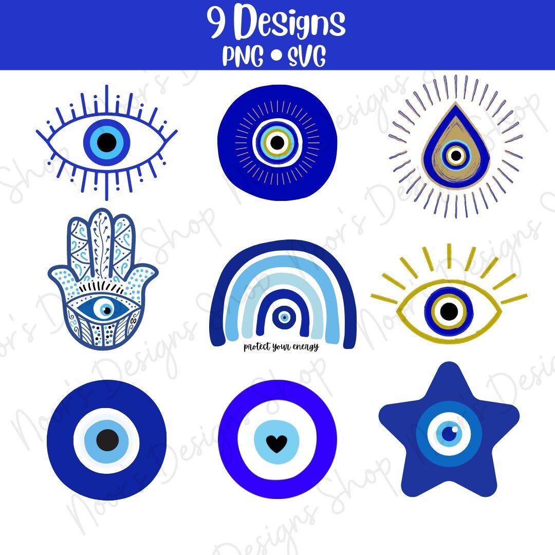 Evil Eye Symbols Of Protection