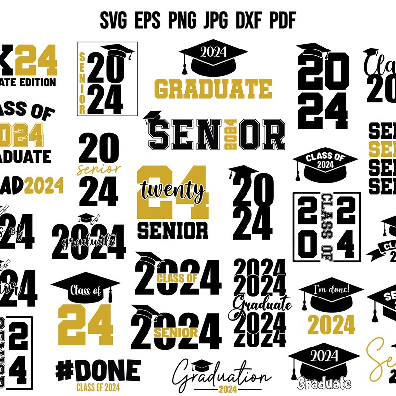 Graduation Svg - Etsy