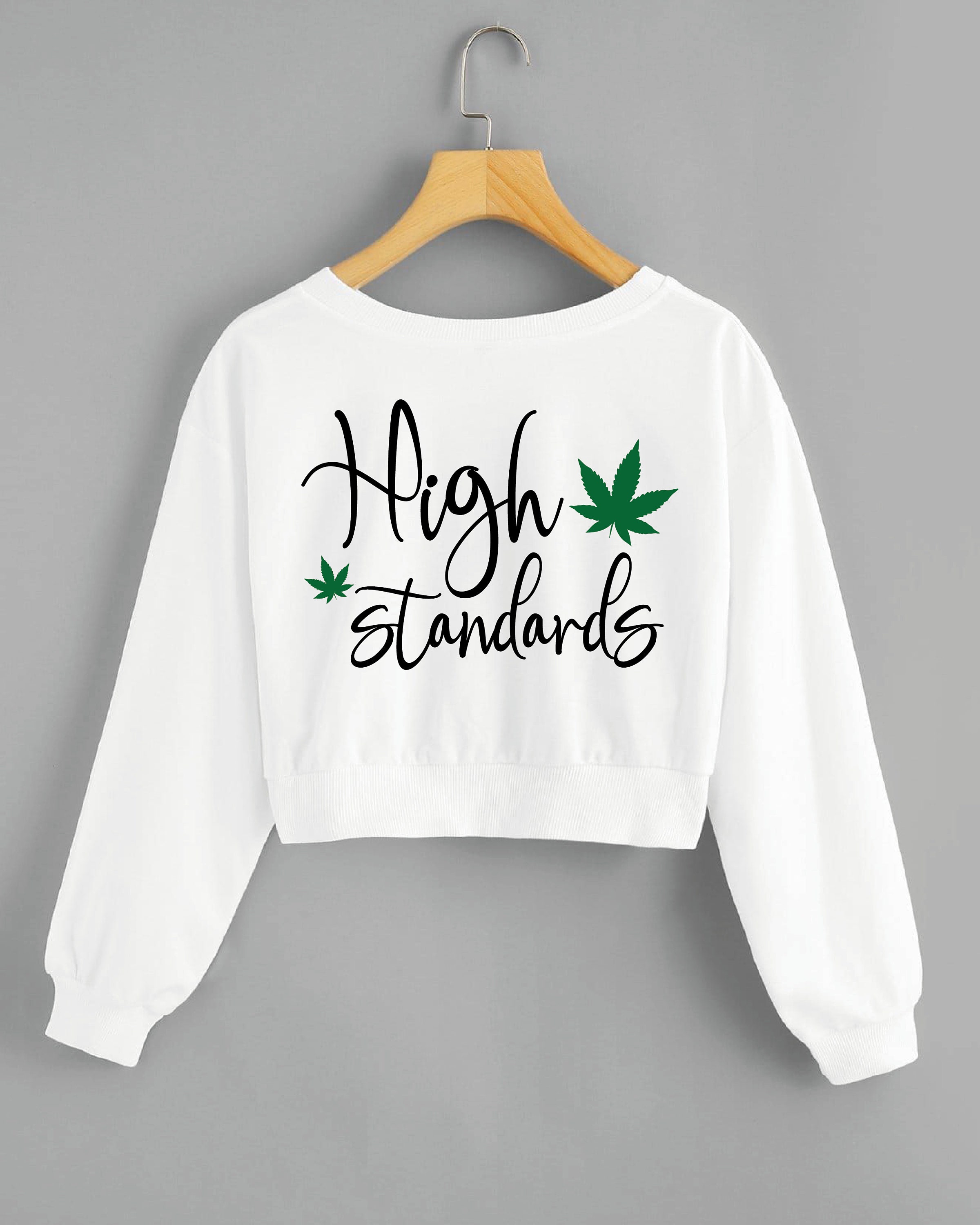 High Standards Svg Weed Quote Svg Weed Svg Marijuana Svg 420 - Etsy