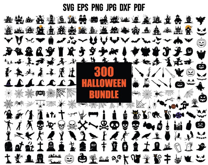 Halloween Ghost SVG | Cat Ghost SVG | Trendy Halloween SVG | Ghost and ...