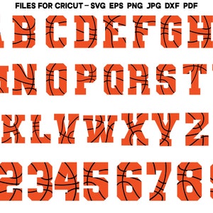150 Basketball SVG Basketball Cut Files Basketball Clipart Sports SVG ...