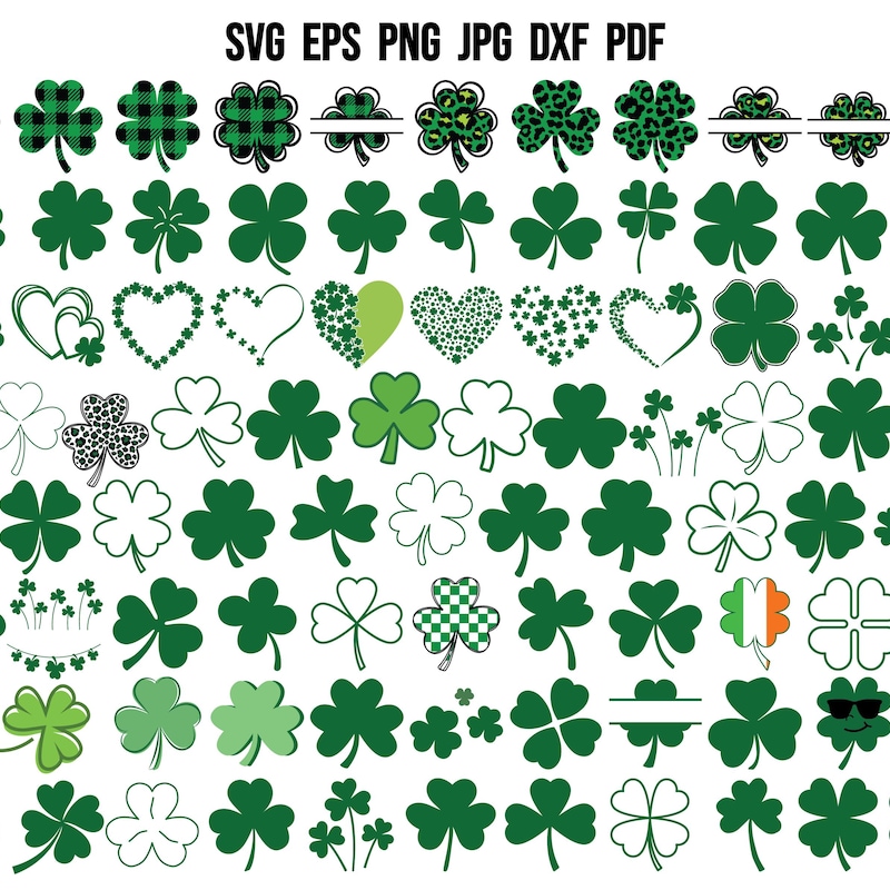 Shamrock Shirt - Etsy
