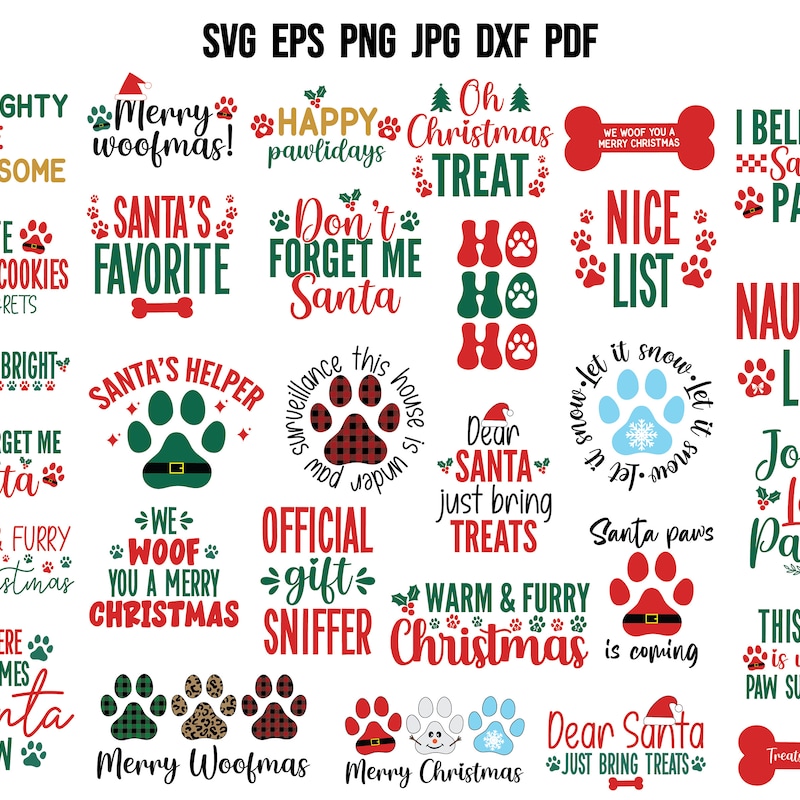 Christmas Stocking Quote Svg - Etsy UK