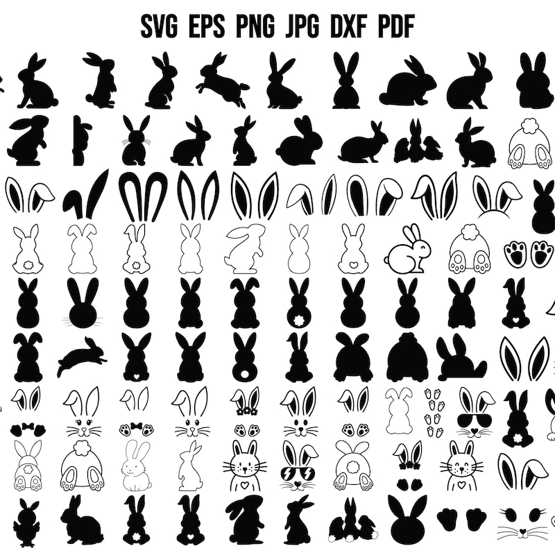 Rabbit Jewellery Kids - Etsy