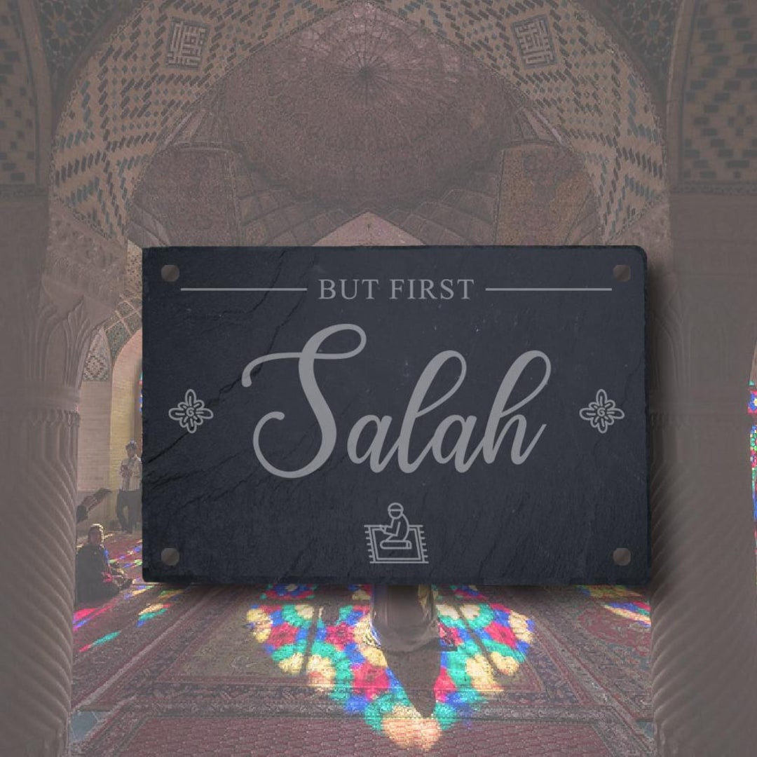 Salah Salat Prayer Allah Islamic Motivational Quote Islam Muslim ...