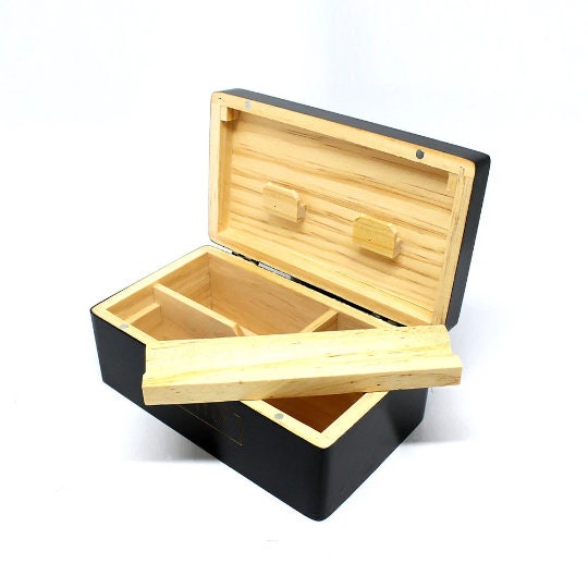 Bluntly 'guzman' Stealth Stash Box - Etsy