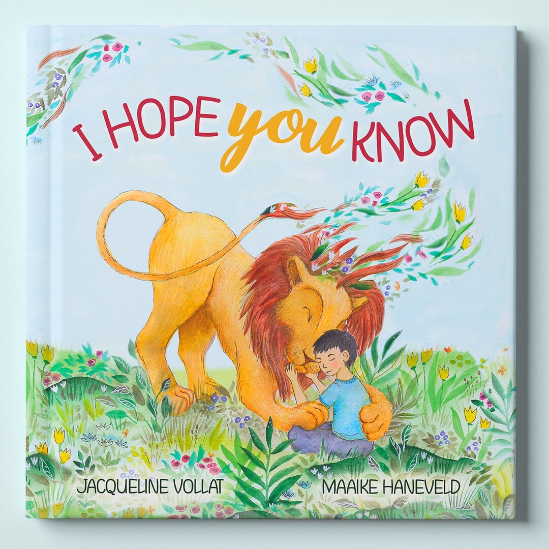 Sentimental Children's Book – Autographed Hardback, Rhyming Bedtime ...