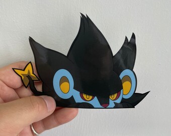 Luxray Sticker - Etsy