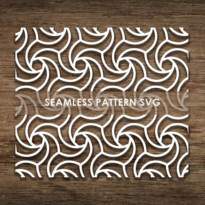 Bundle of 6 Seamless Geometric SVG Pattern, Line Pattern, Geometric ...