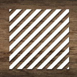 Seamless Diagonal Stripes SVG Pattern, Line Pattern, Geometric ...