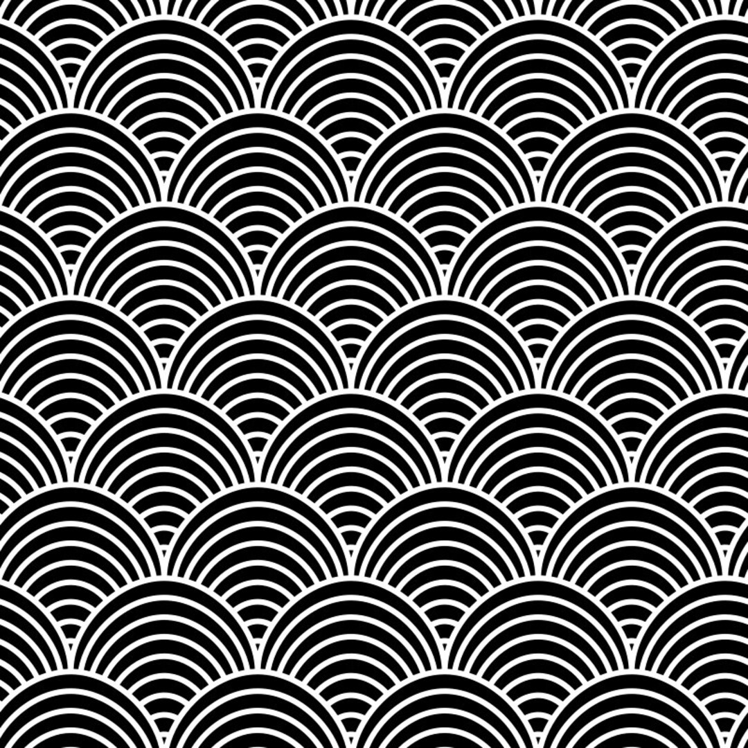 Seamless Geometric SVG Pattern, Line Pattern, Geometric Background. Cut ...