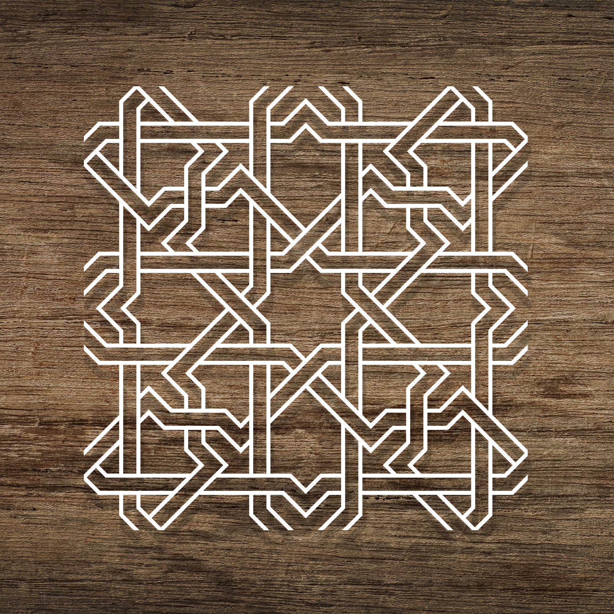 Seamless Islamic SVG Pattern, Moroccan Pattern, Arabic Pattern ...