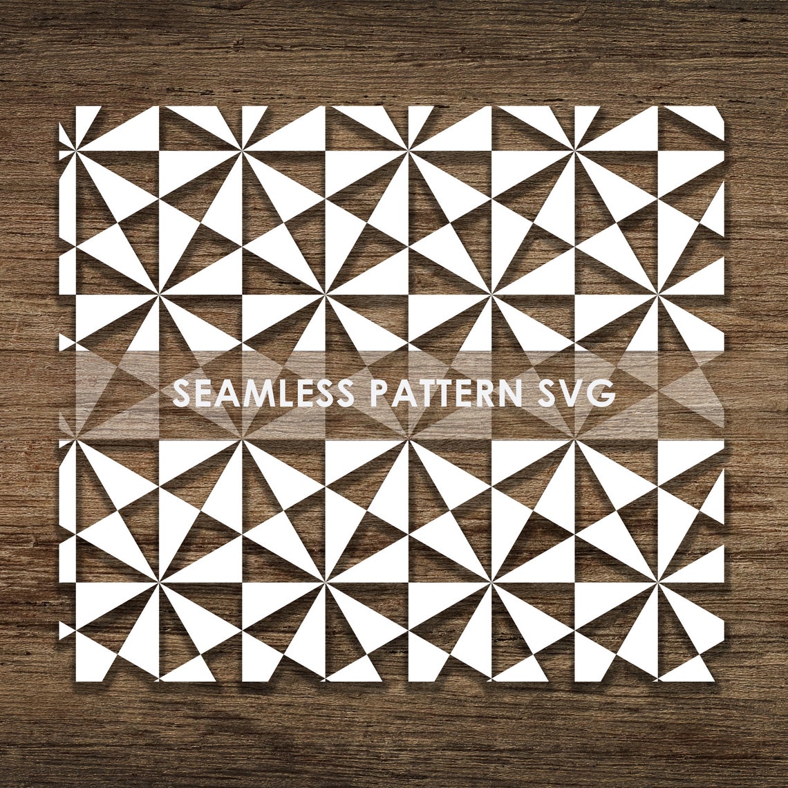 Bundle of 6 Seamless Geometric SVG Pattern, Line Pattern, Geometric ...