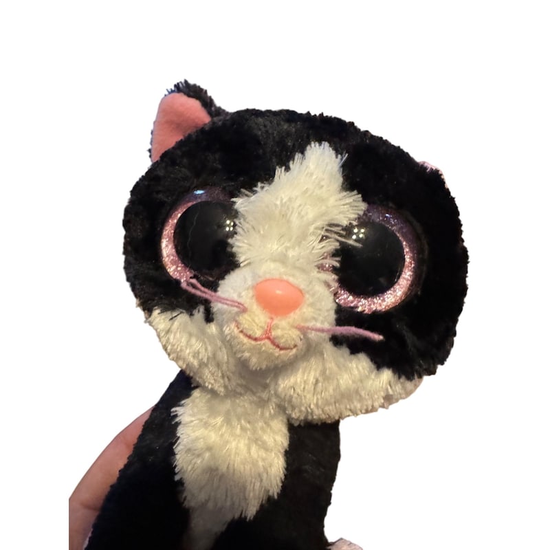 Ty Plush Animals With Big Eyes - Etsy