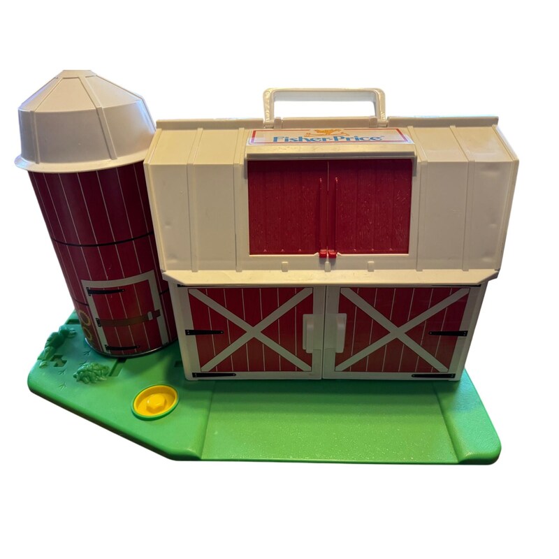 Little People Barn - Etsy