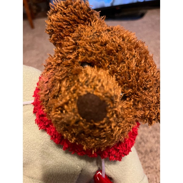Hallmark Teddy Bear - Etsy