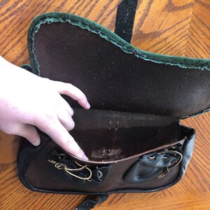 Handmade 15th C. Medieval Kidney Pouch - Etsy