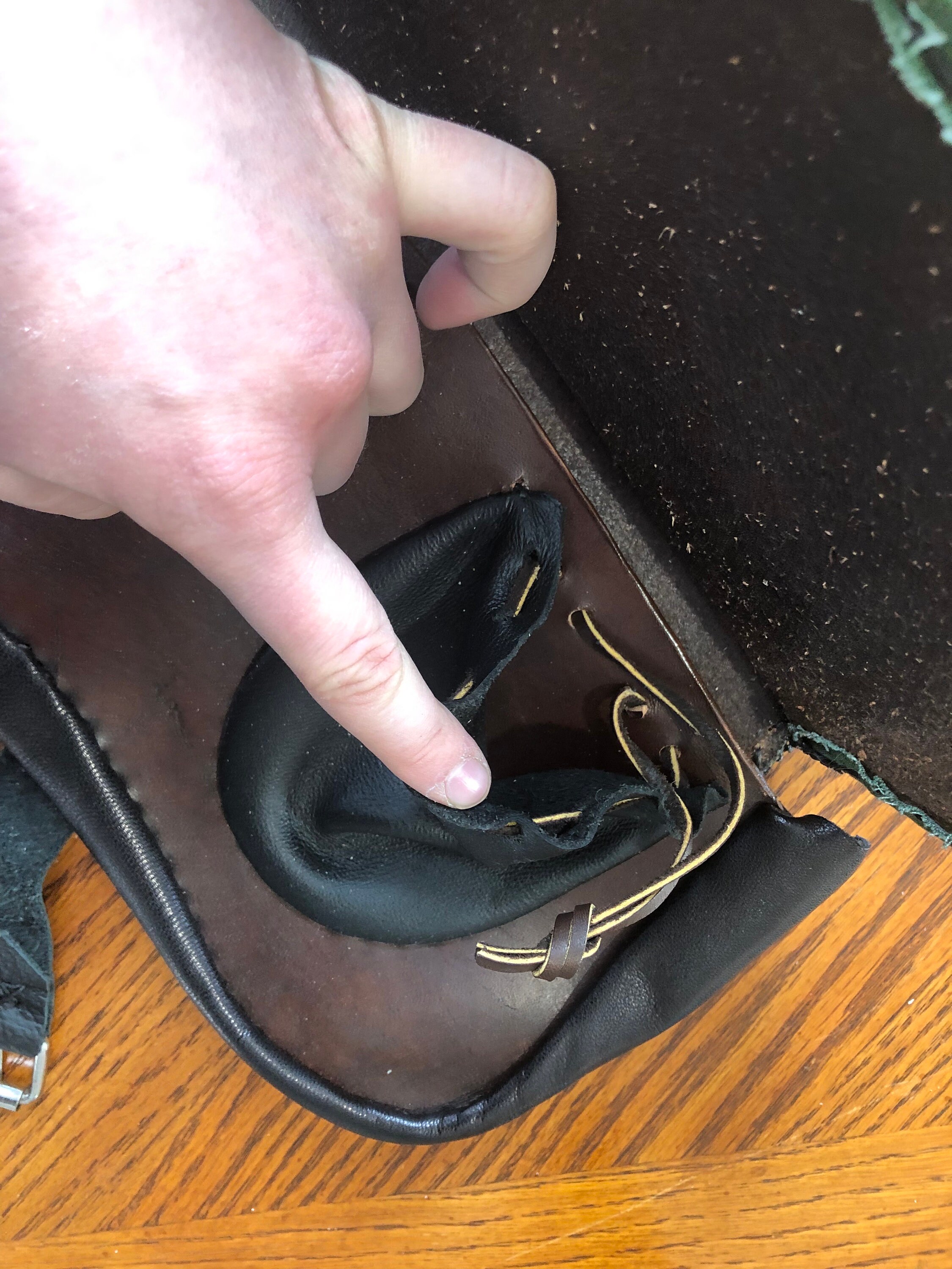 Handmade 15th C. Medieval Kidney Pouch - Etsy