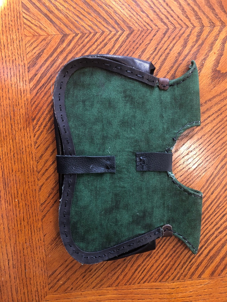 Handmade 15th C. Medieval Kidney Pouch - Etsy
