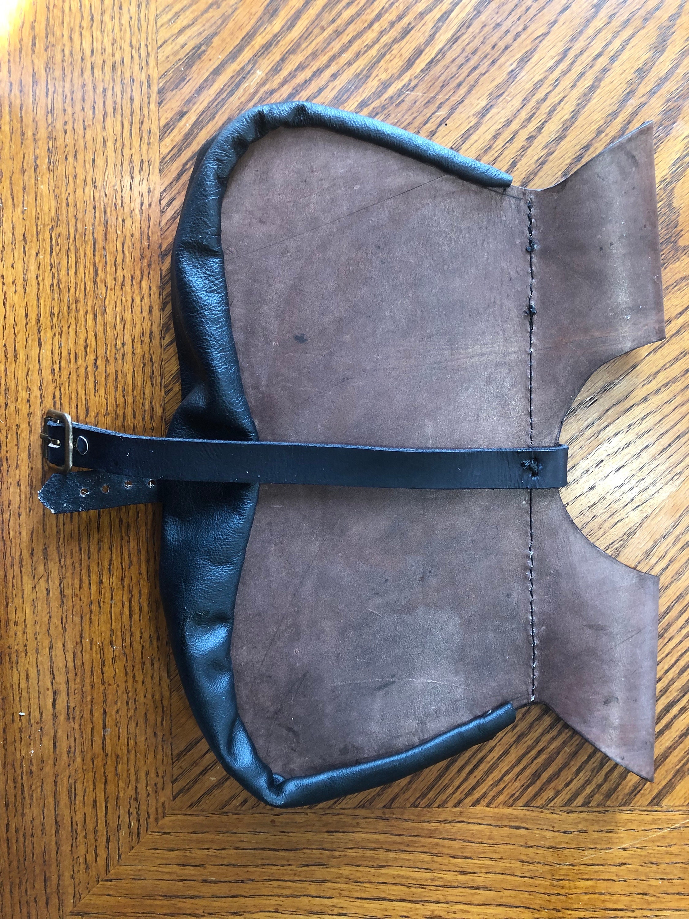 Handmade 15th C. Medieval Kidney Pouch - Etsy