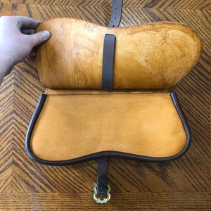 Handmade 15th C. Medieval Kidney Pouch - Etsy