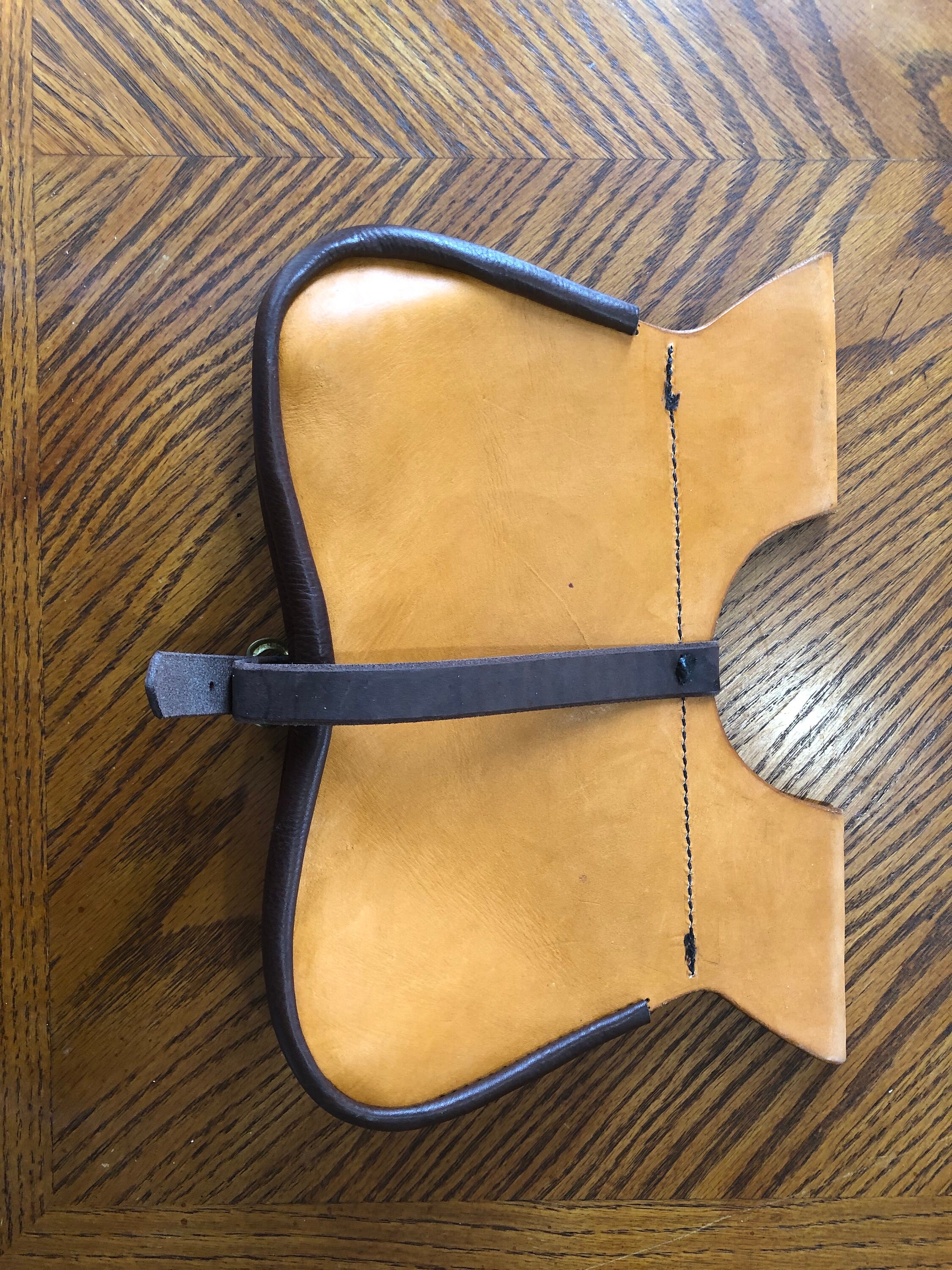 Handmade 15th C. Medieval Kidney Pouch - Etsy