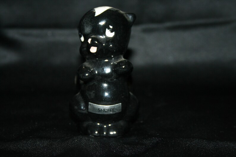 Delee "sniffie" & "snuffy" the Skunk - Etsy