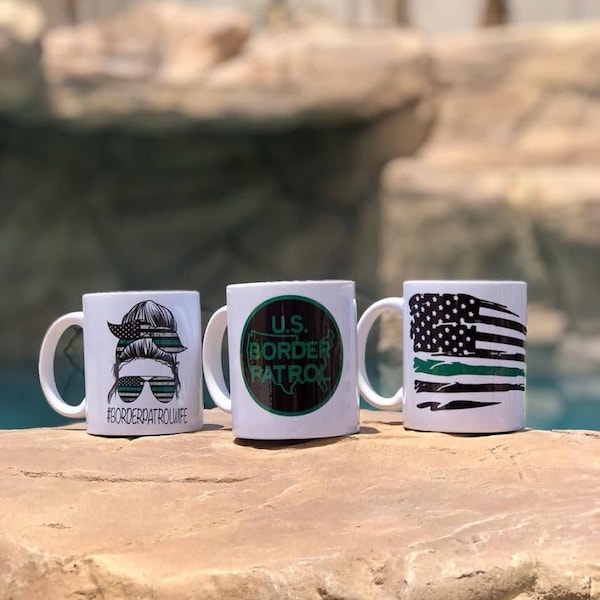 Border Patrol - Etsy