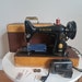 Vintage 1958 Singer 99K Sewing Machine - Etsy Canada