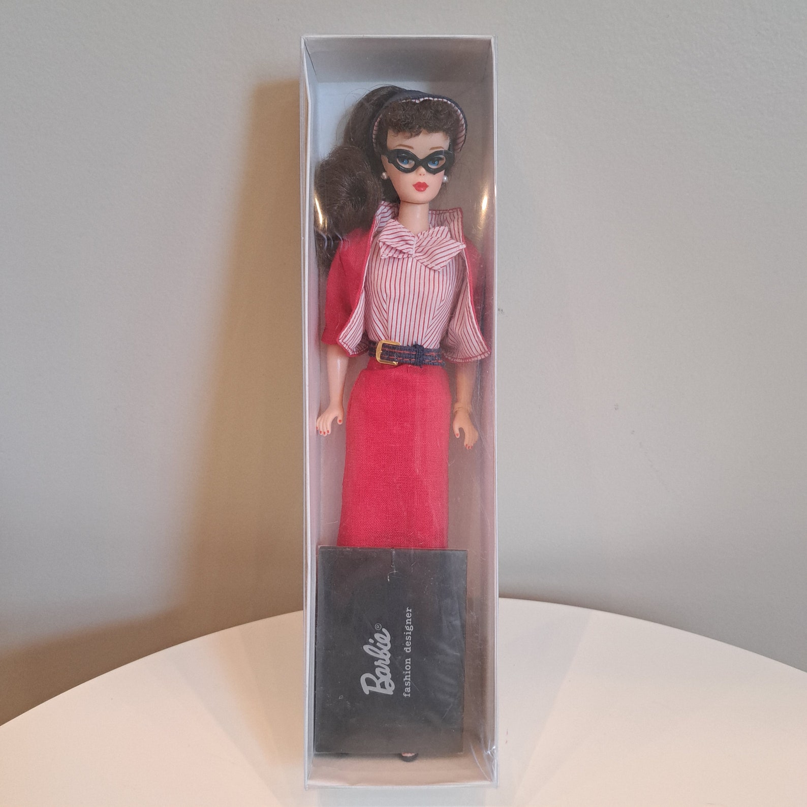 Vintage 1995 Busy Gal Barbie 13675 Limited Edition - Etsy Canada